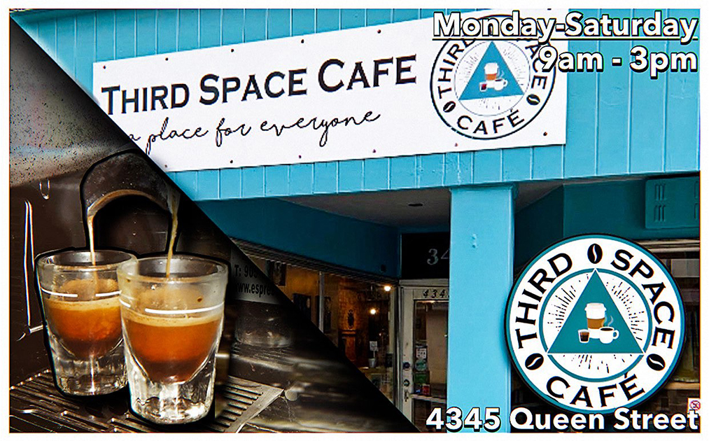 Third Space Café - Downtown Niagara